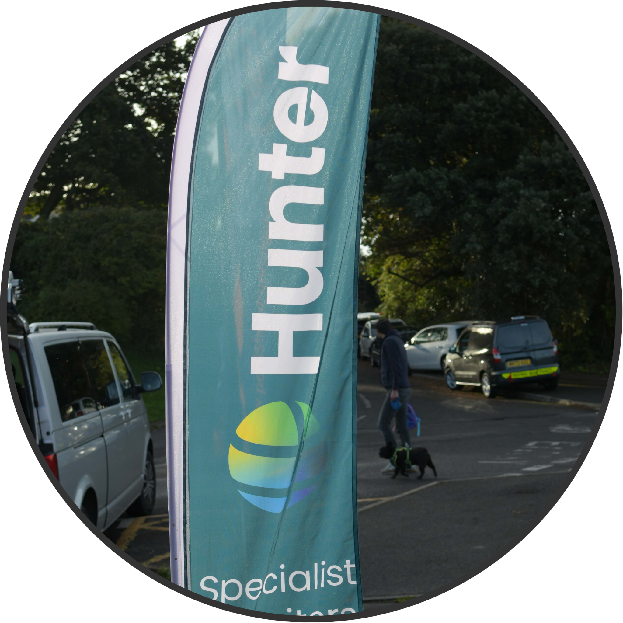 Hunter Selection at the Black Nore 10k 2025: Community, Coastlines and Charity - Hunter Selection